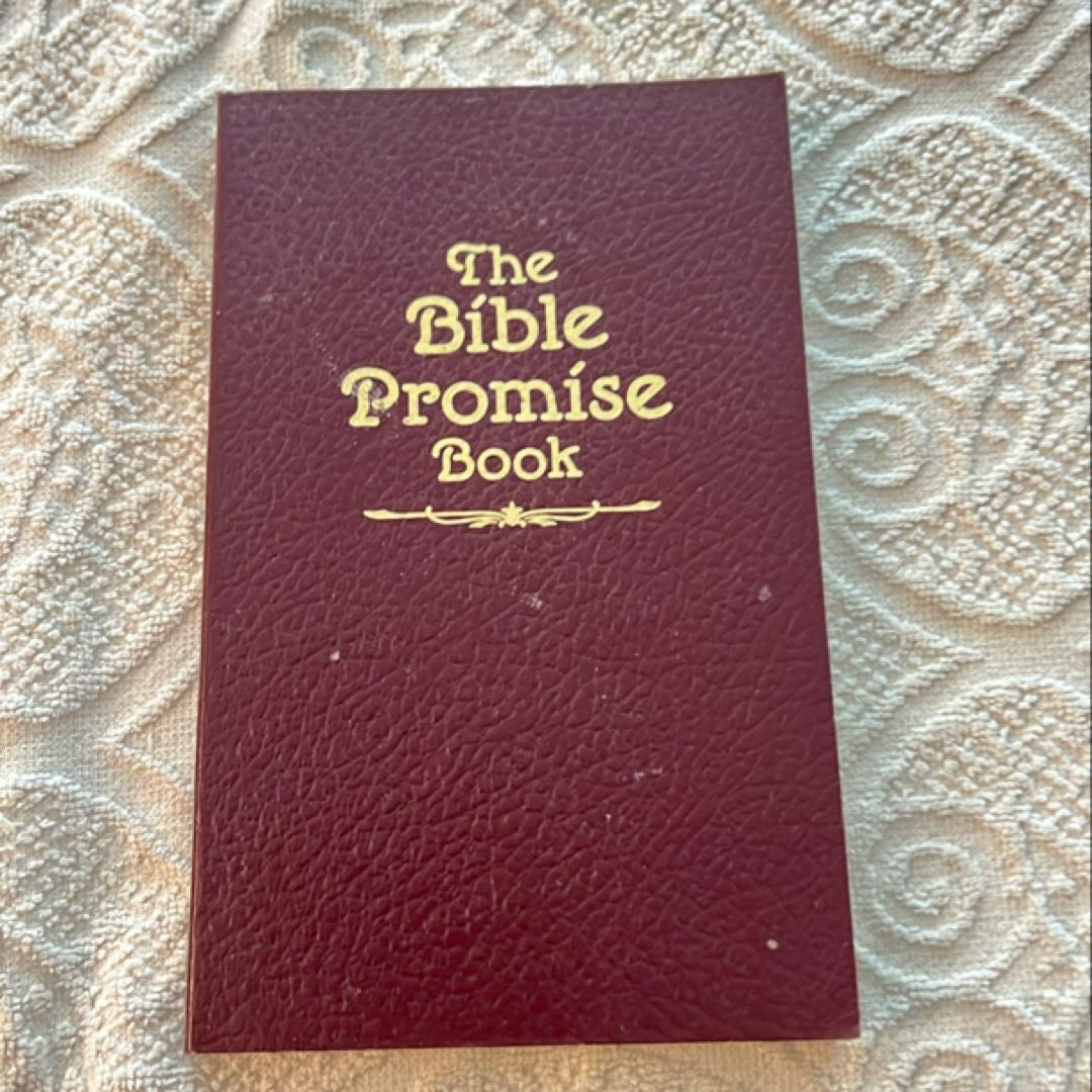 The Bible Promise Book - KJV by Barbour Publishing