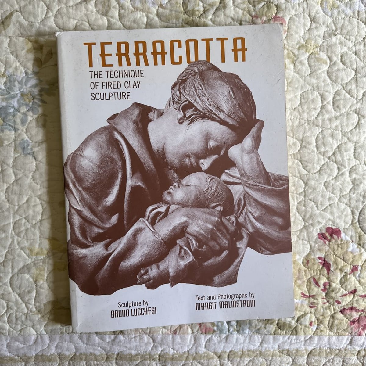 Terracotta by Margit Malmstrom, Bruno Lucchesi