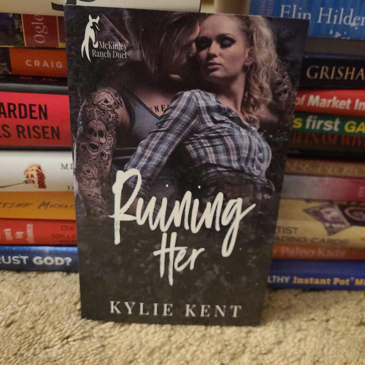 Ruining Her by kylie Kent