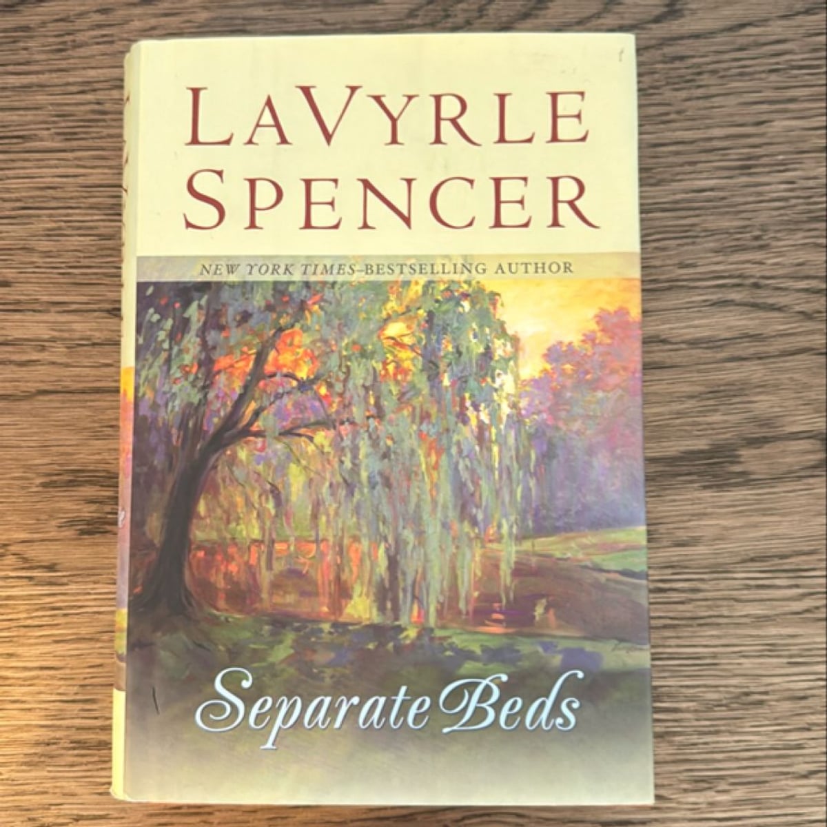 Separate Beds by LaVyrle Spencer