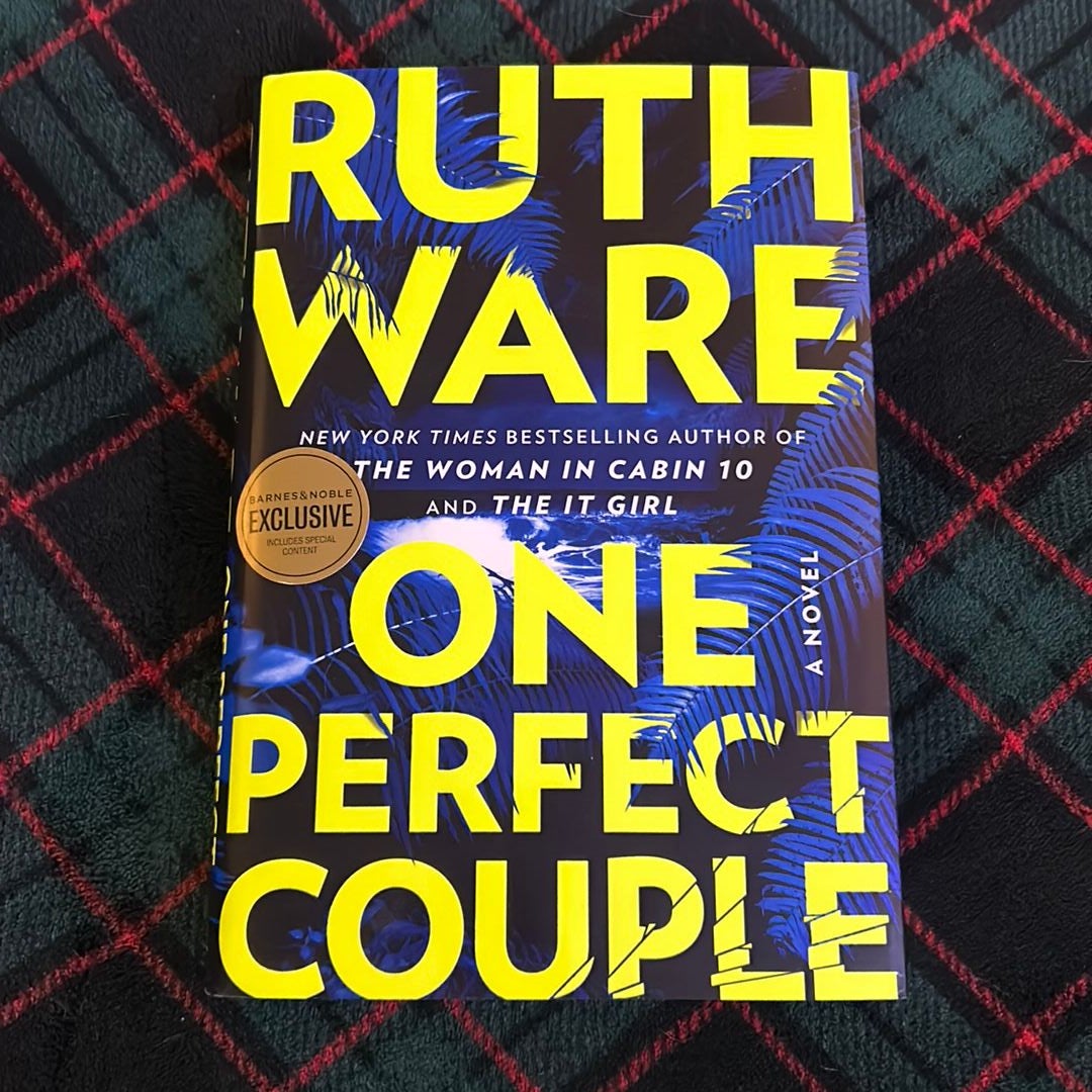 One Perfect Couple by Ruth Ware, Hardcover | Pangobooks