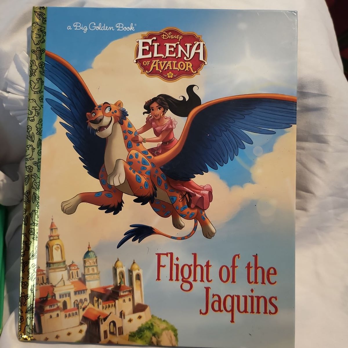 Flight of the Jaquins (Disney Elena of Avalor) by Silvia Olivas ...