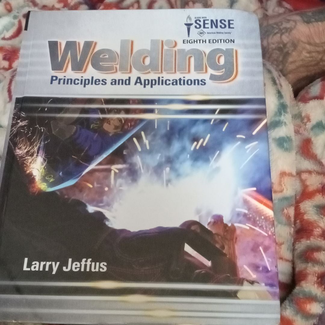 Welding Principles and Applications