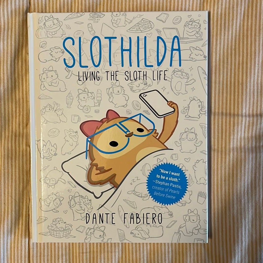 Slothilda by Dante Fabiero