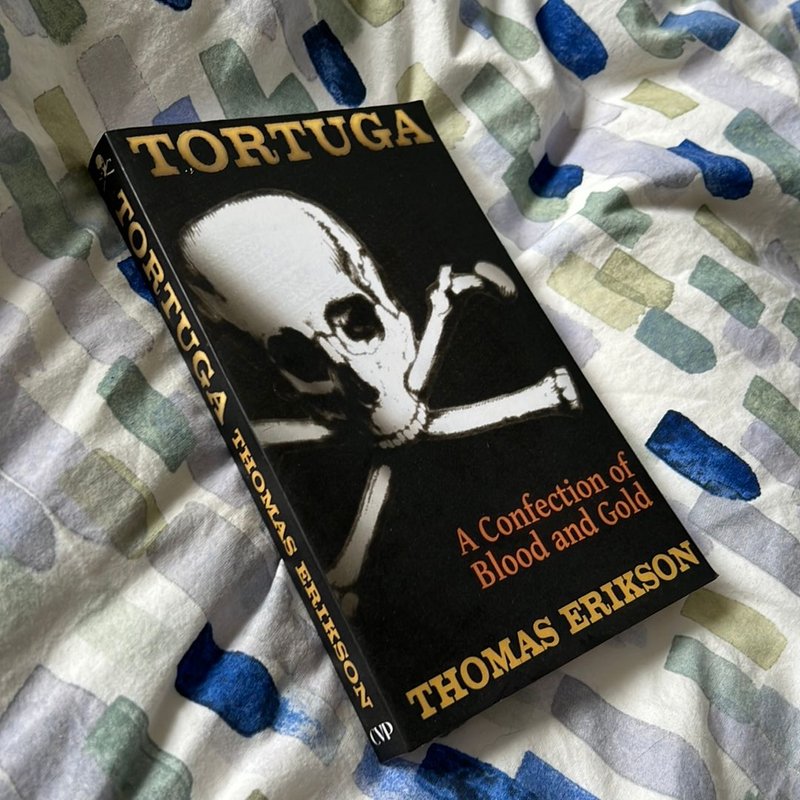 Tortuga by Thomas Erikson