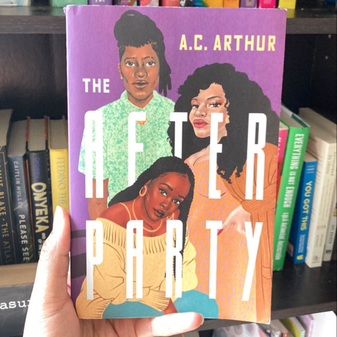 The after Party by A. C. Arthur, Paperback | Pangobooks