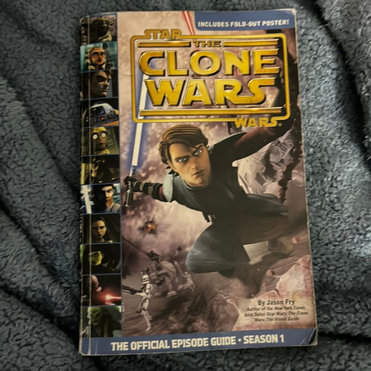 The Clone Wars by Jason Fry, Paperback | Pangobooks