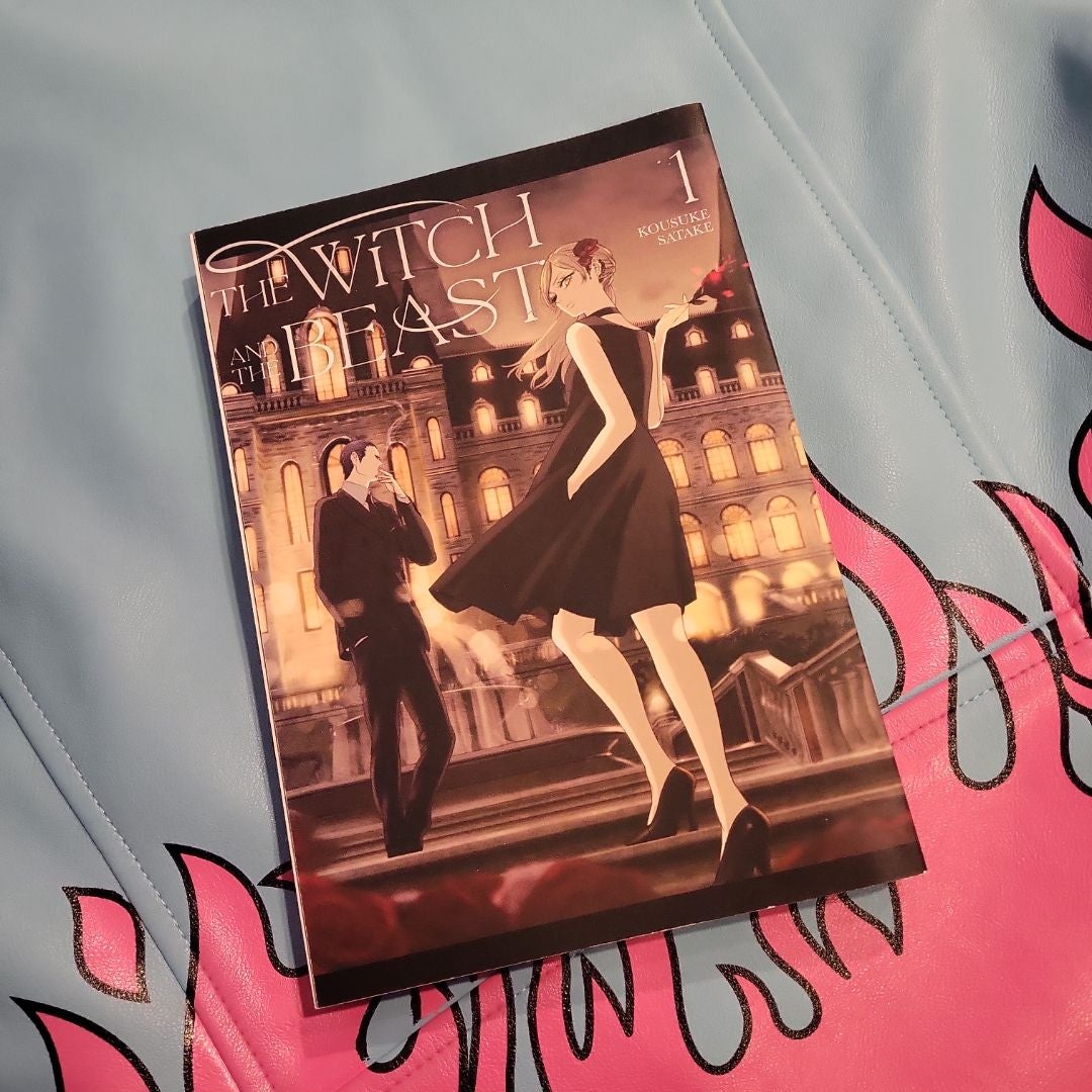 The Witch and the Beast 1 by Kousuke Satake