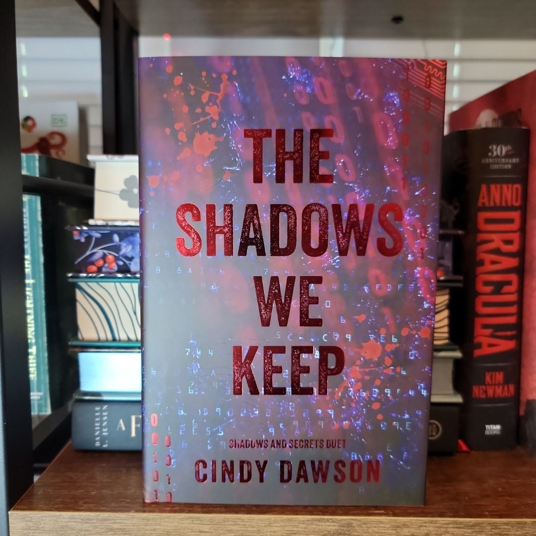 The Shadows We Keep by Cindy Dawson , Hardcover | Pangobooks