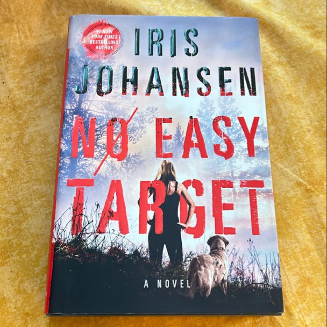 No Easy Target by Iris Johansen