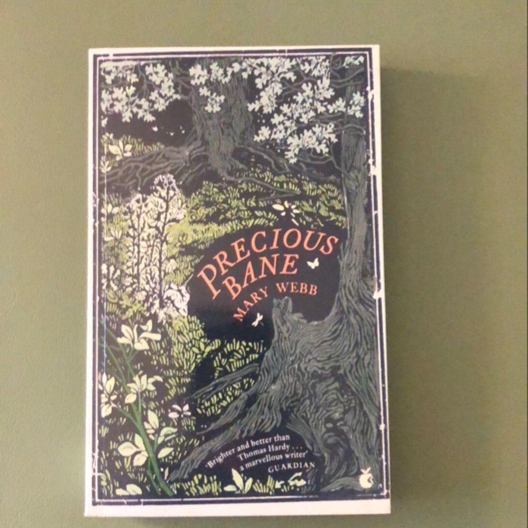 Precious Bane by Mary Webb