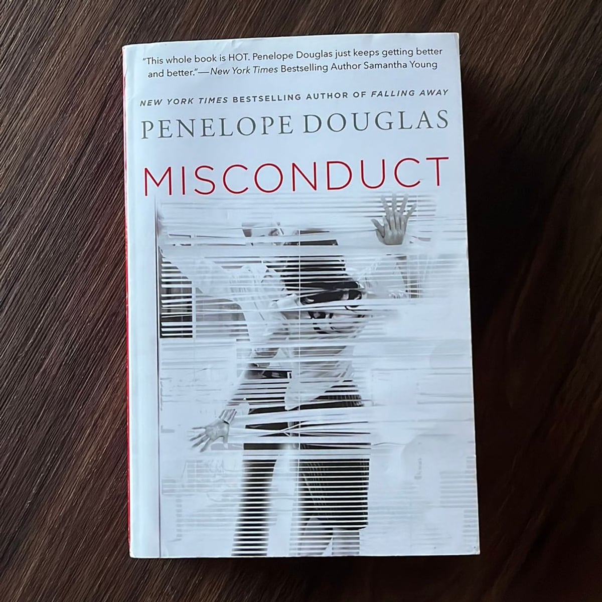 Misconduct by Penelope Douglas, Paperback | Pangobooks