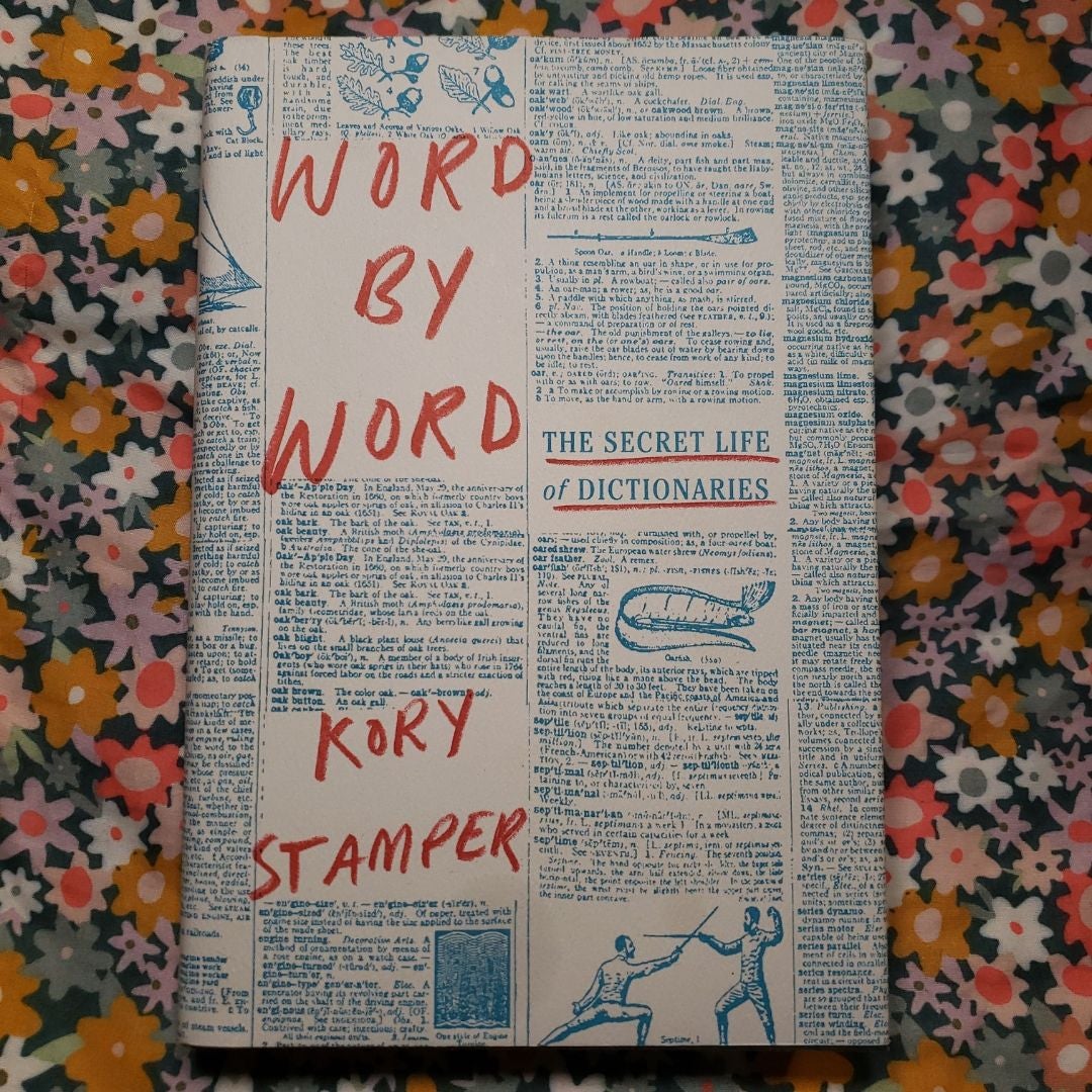 Word by Word by Kory Stamper