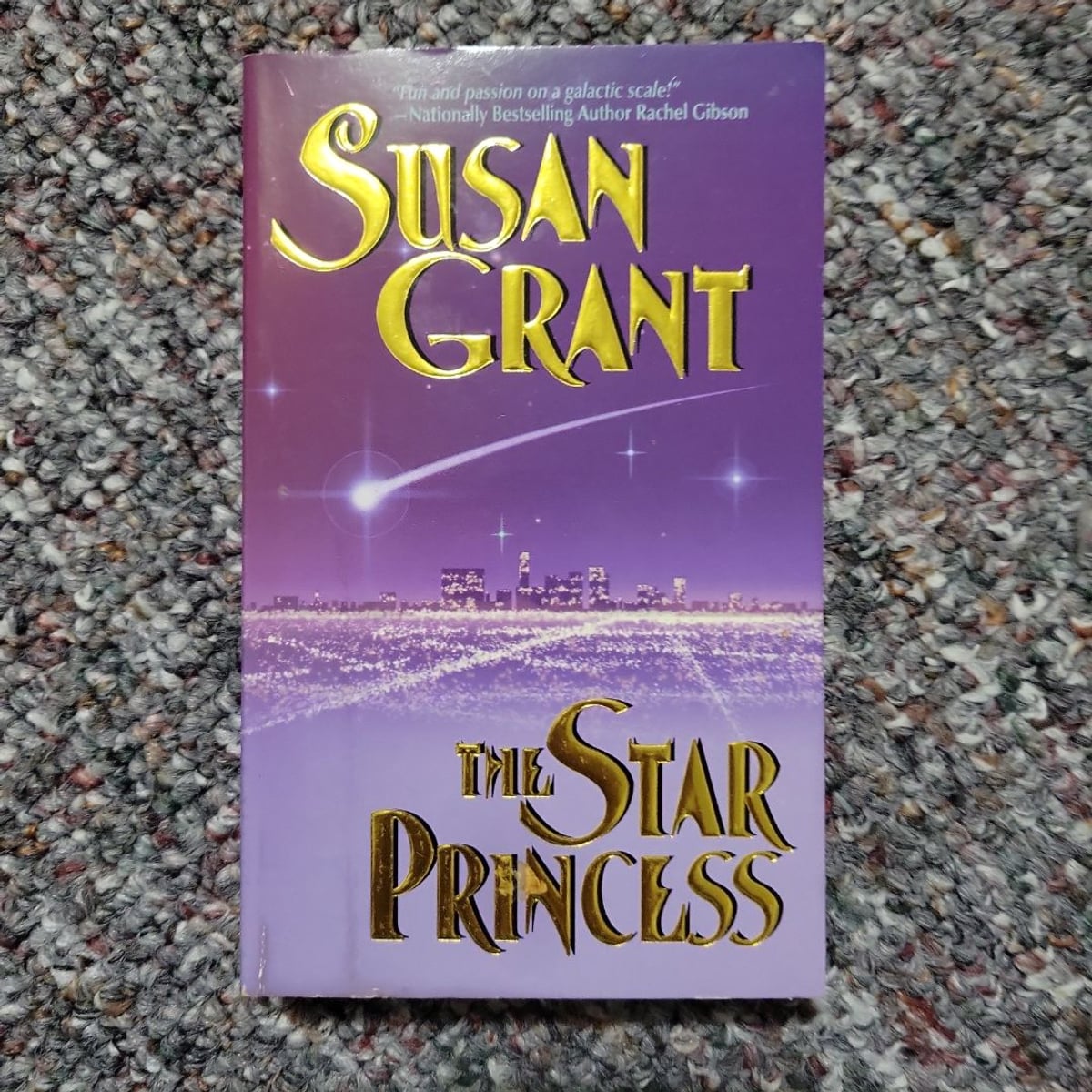 The Star Princess by Susan Grant
