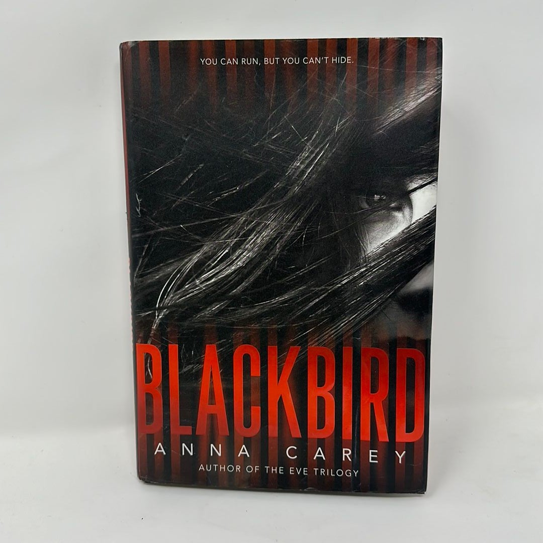 Blackbird by Anna Carey