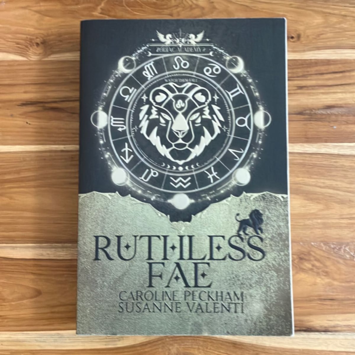 Zodiac Academy 2: Ruthless Fae by Caroline Peckham, Susanne Valenti ...