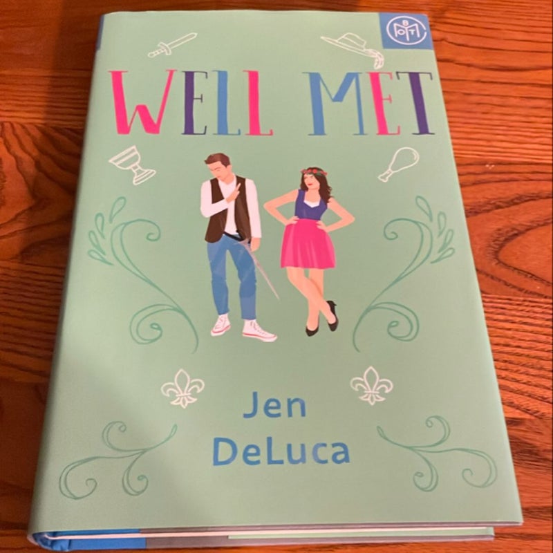 Well Met by Jen DeLuca