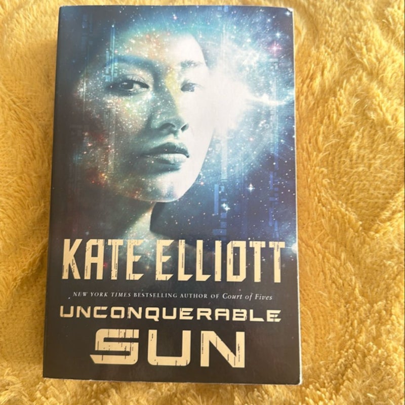 Unconquerable Sun by Kate Elliott