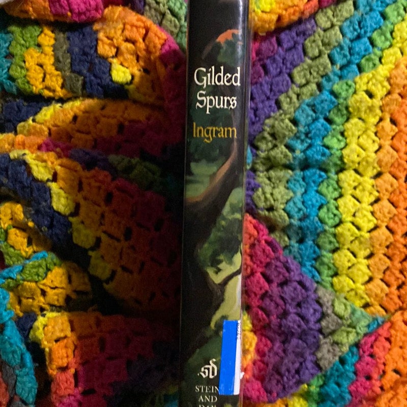 Gilded Spurs by Grace Ingram, Hardcover | Pangobooks