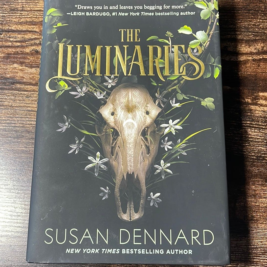 The Luminaries by Susan Dennard, Hardcover | Pangobooks