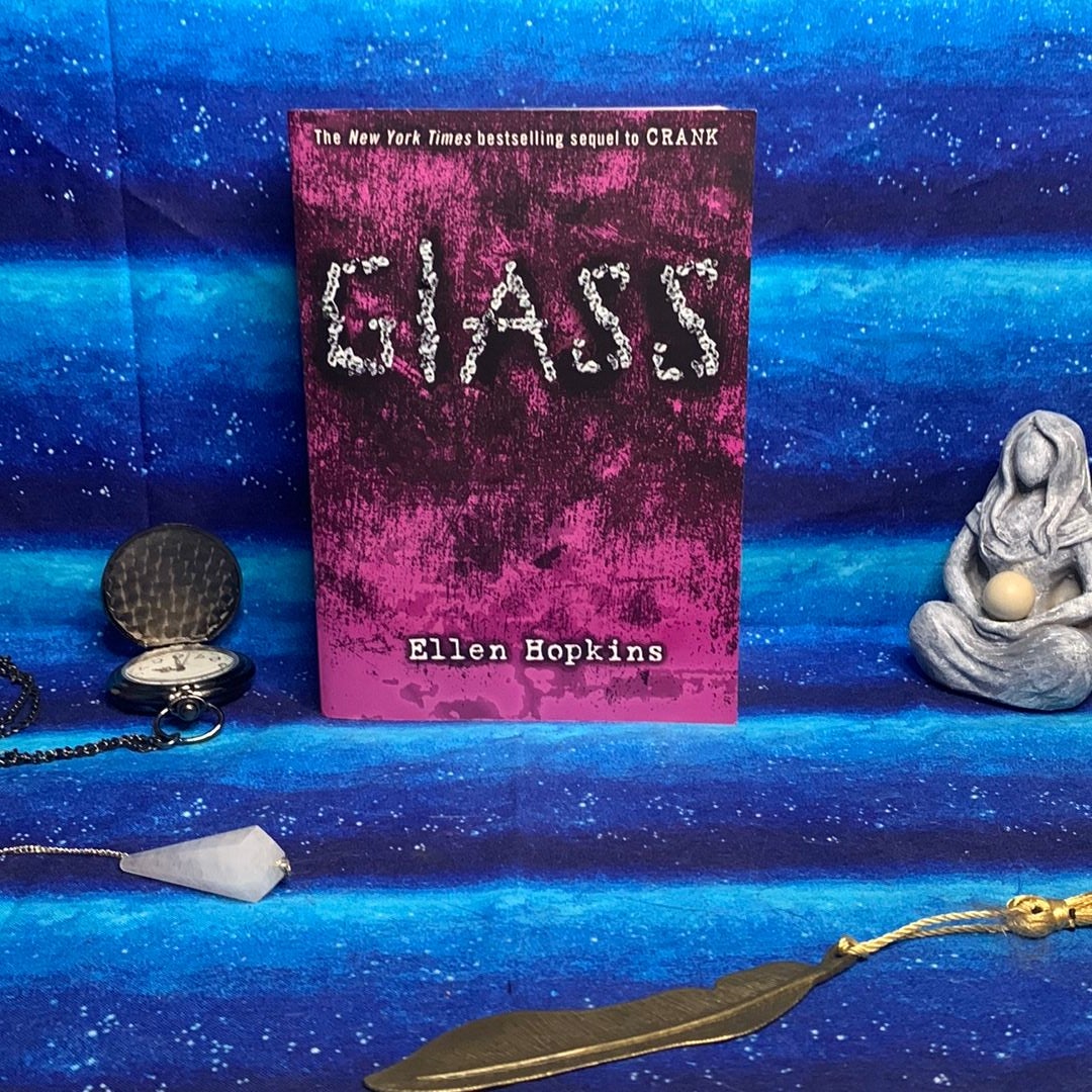Glass by Ellen Hopkins