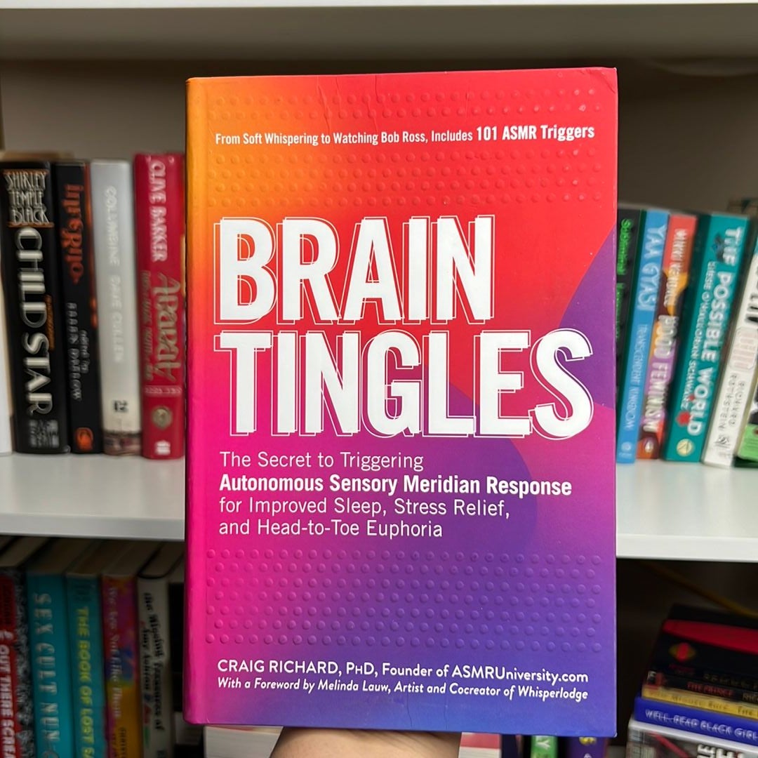 Brain Tingles by Craig Richard, Hardcover | Pangobooks