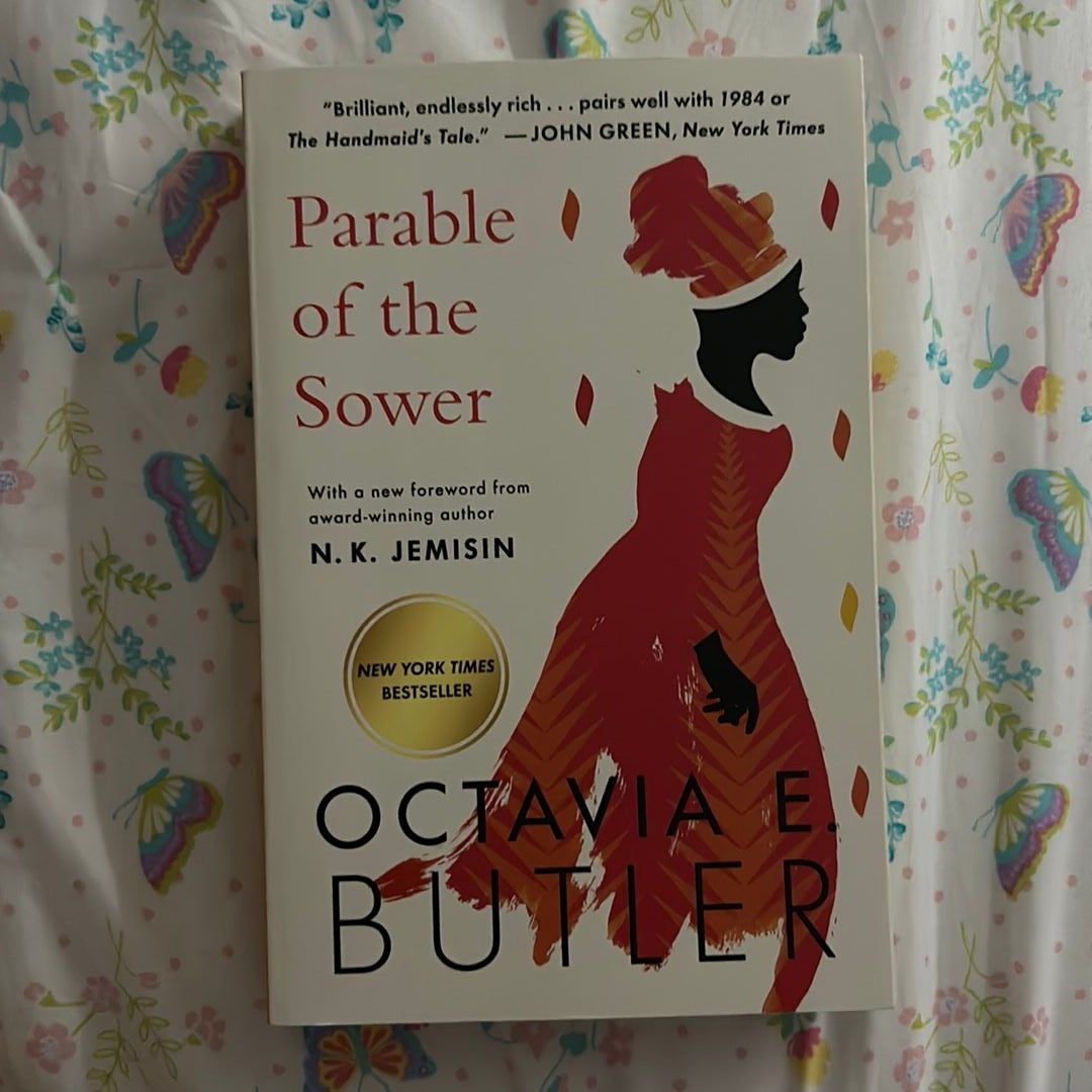 Parable of the Sower by Octavia E. Butler, Paperback | Pangobooks