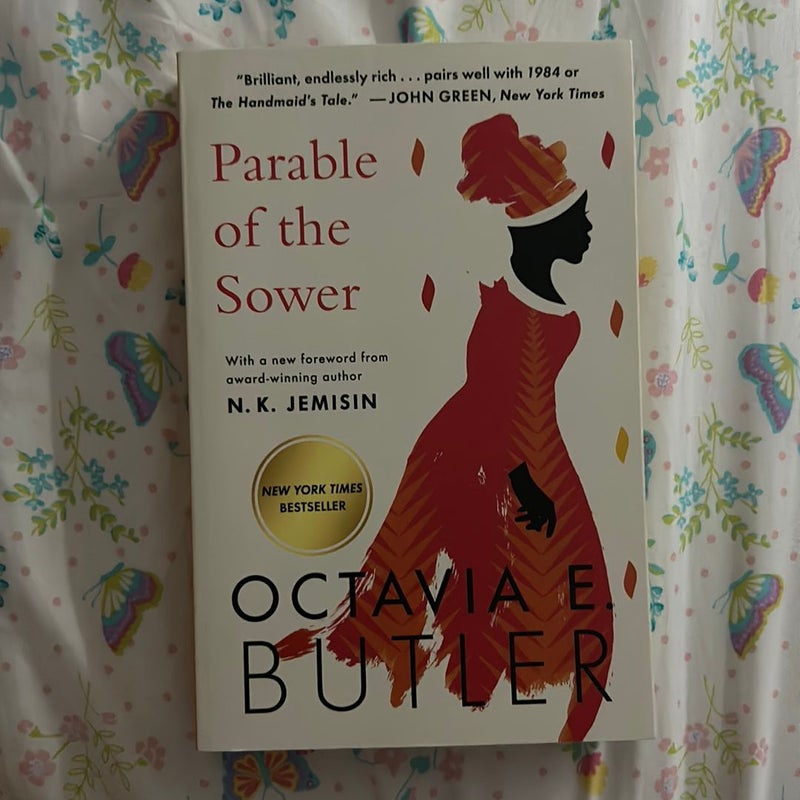 Parable of the Sower by Octavia E. Butler, Paperback | Pangobooks