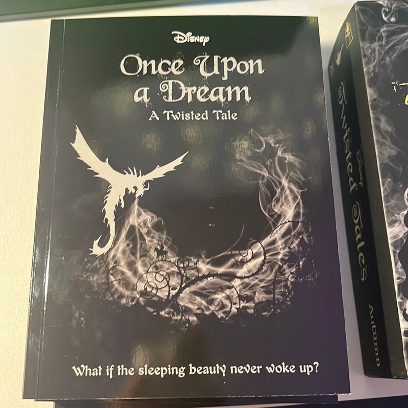 Disney Twisted Tales 3 book set by Liz Braswell, Paperback | Pangobooks