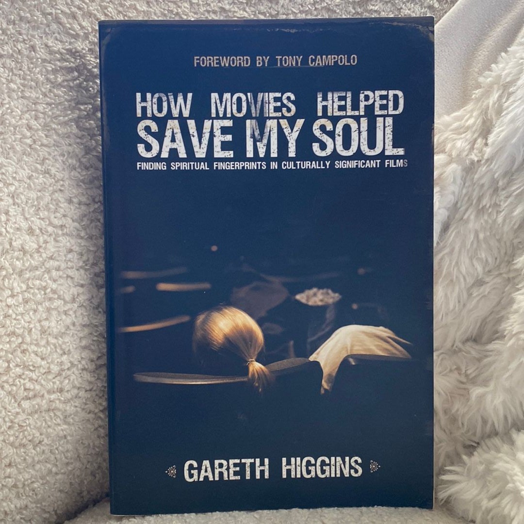 How Movies Saved My Soul by Gareth Higgins, Paperback | Pangobooks