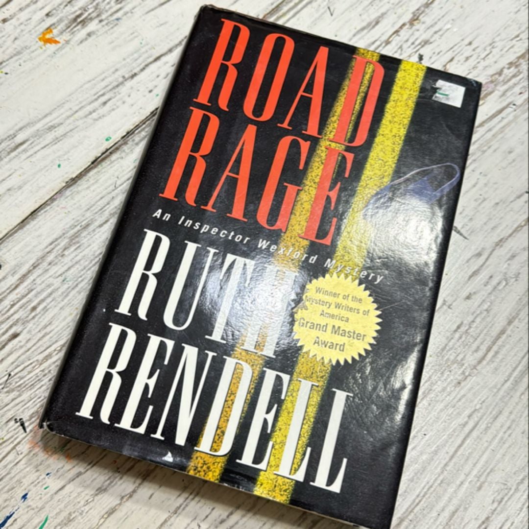 Road Rage by Ruth Rendell