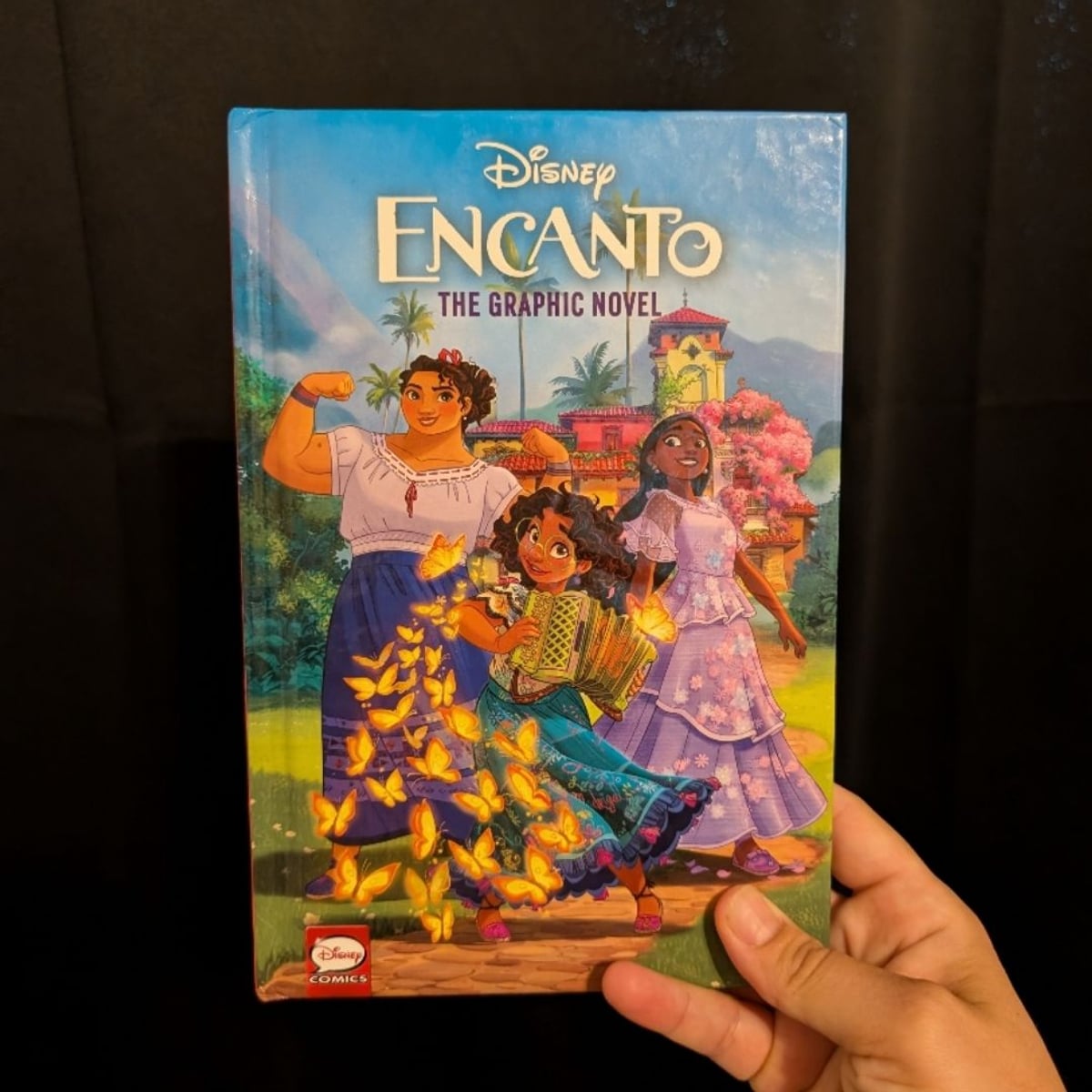 Disney Encanto: the Graphic Novel (Disney Encanto) by RH Disney