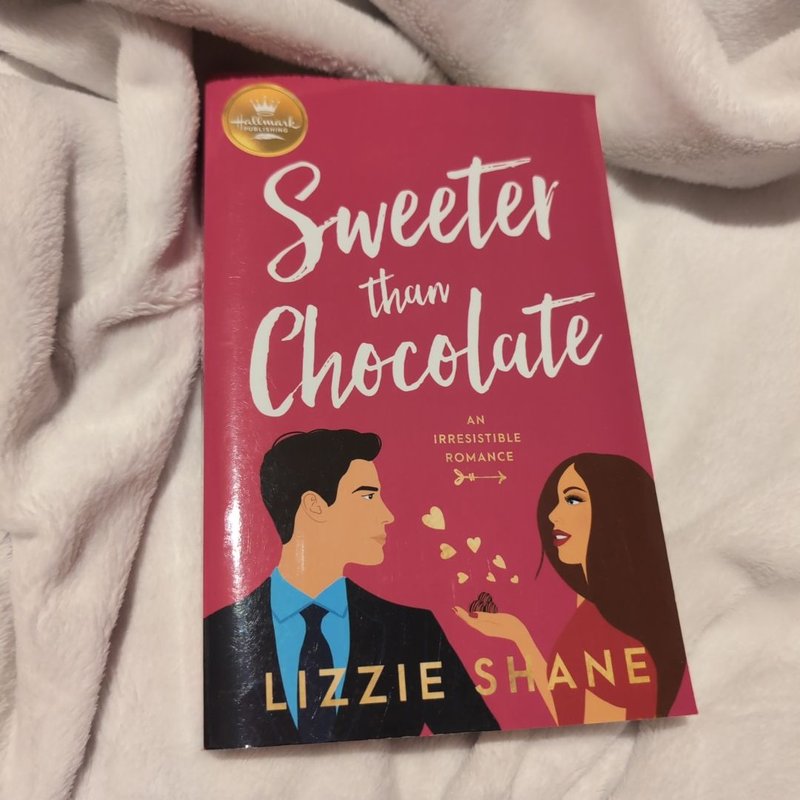 Sweeter Than Chocolate by Lizzie Shane