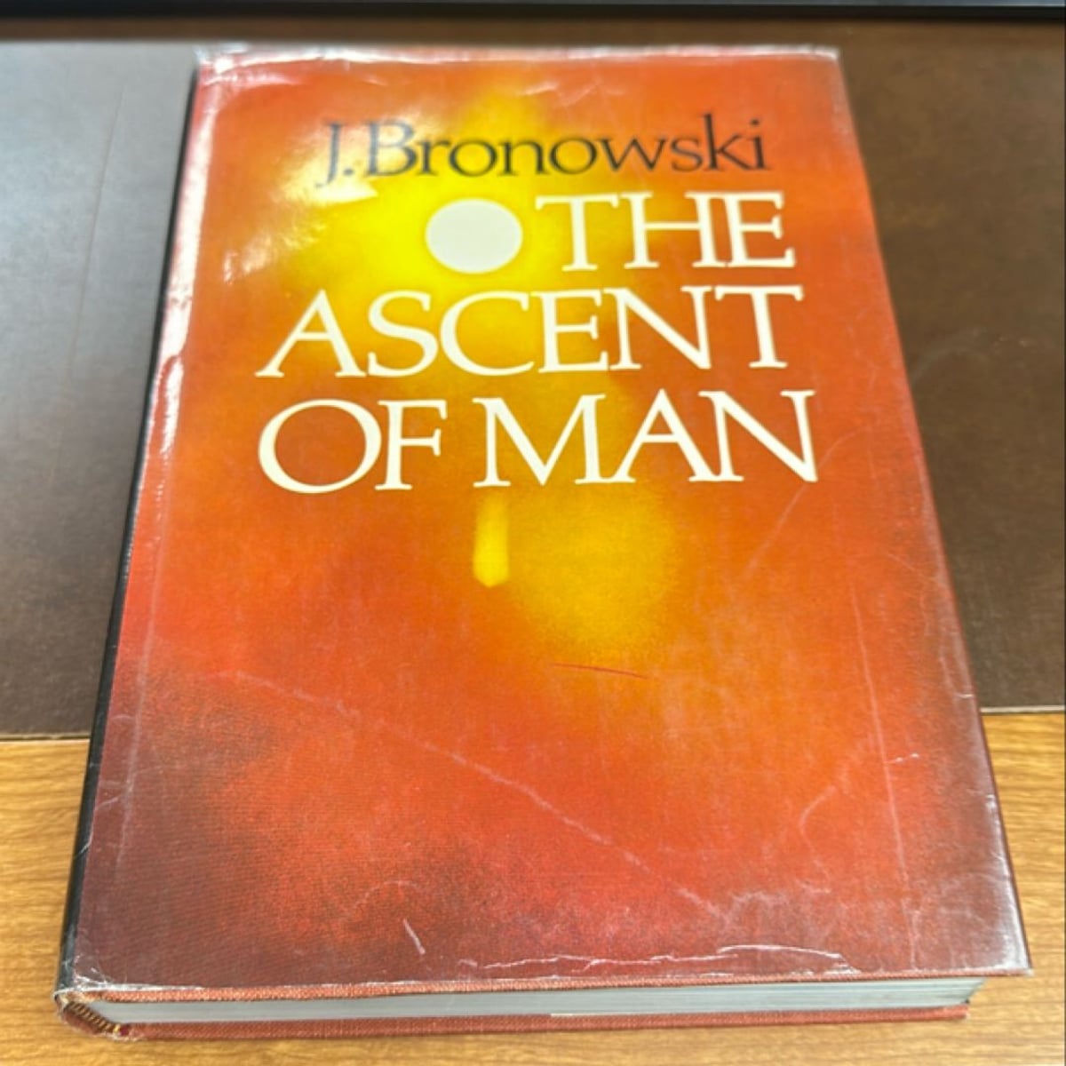 The Ascent of Man by Jacob Bronowski