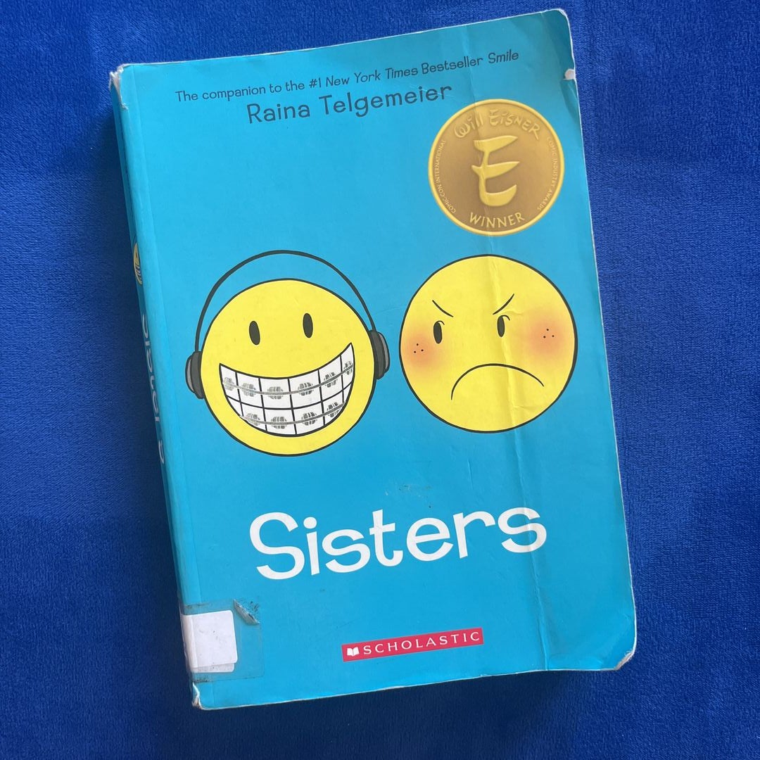 Sisters by Raina Telgemeier