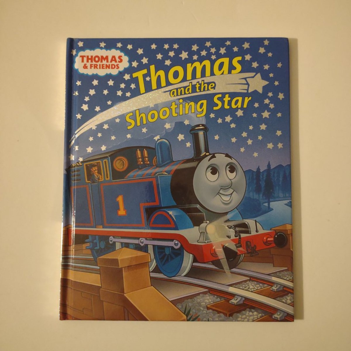 Thomas and the Shooting Star by Wilbert V. Awdry