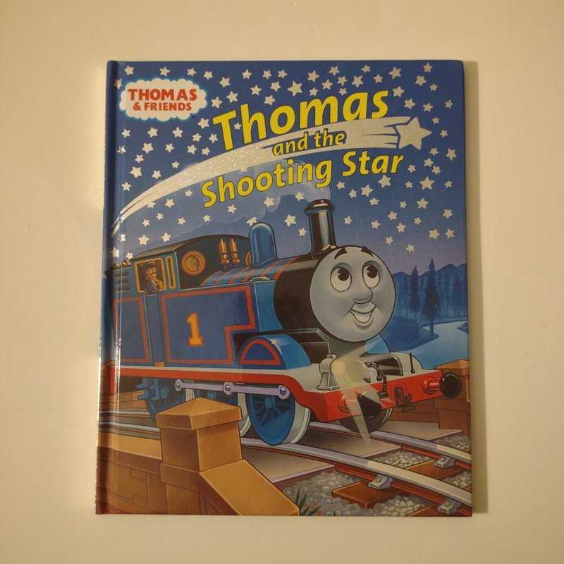 Thomas and the Shooting Star by Wilbert V. Awdry