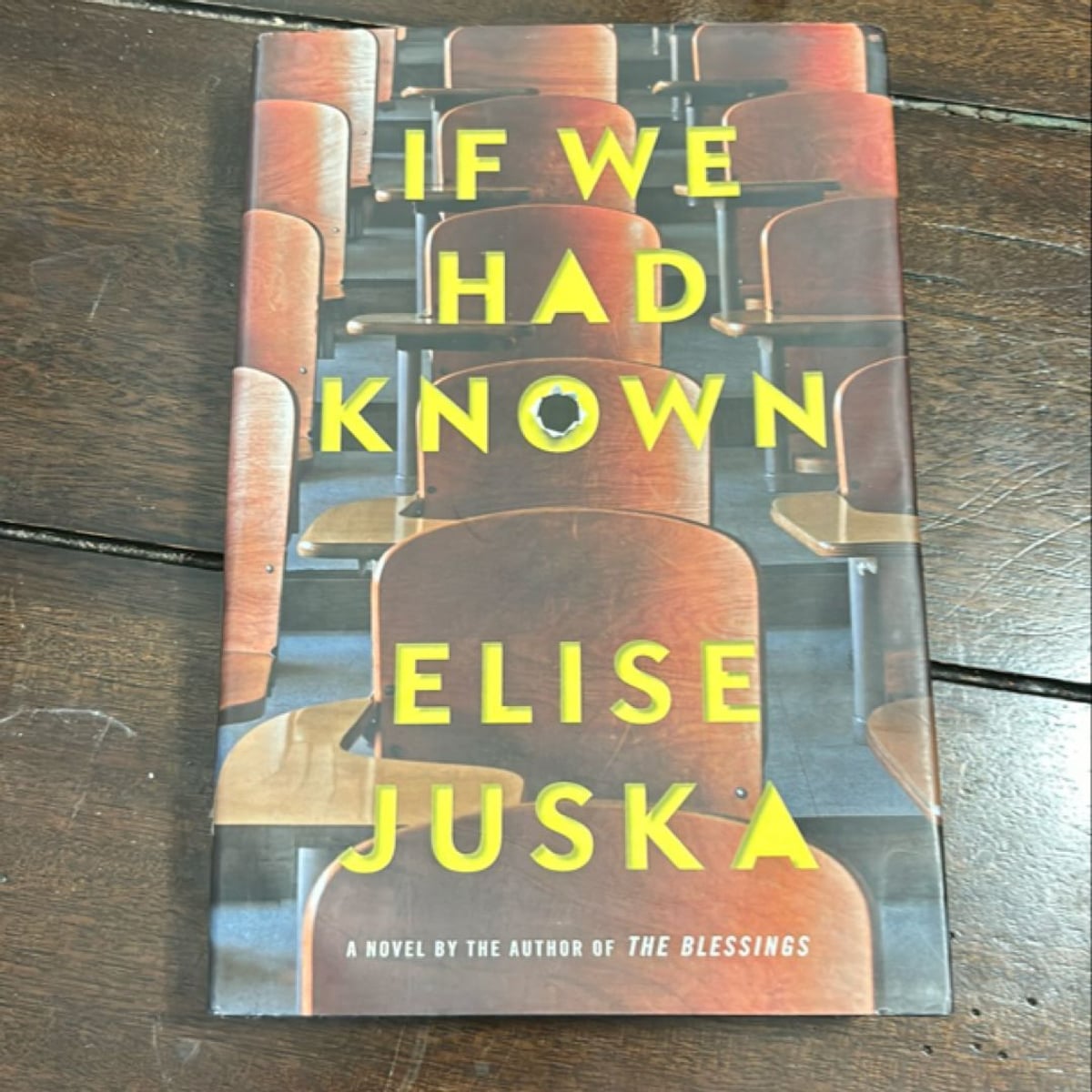 If We Had Known by Elise Juska, Hardcover | Pangobooks