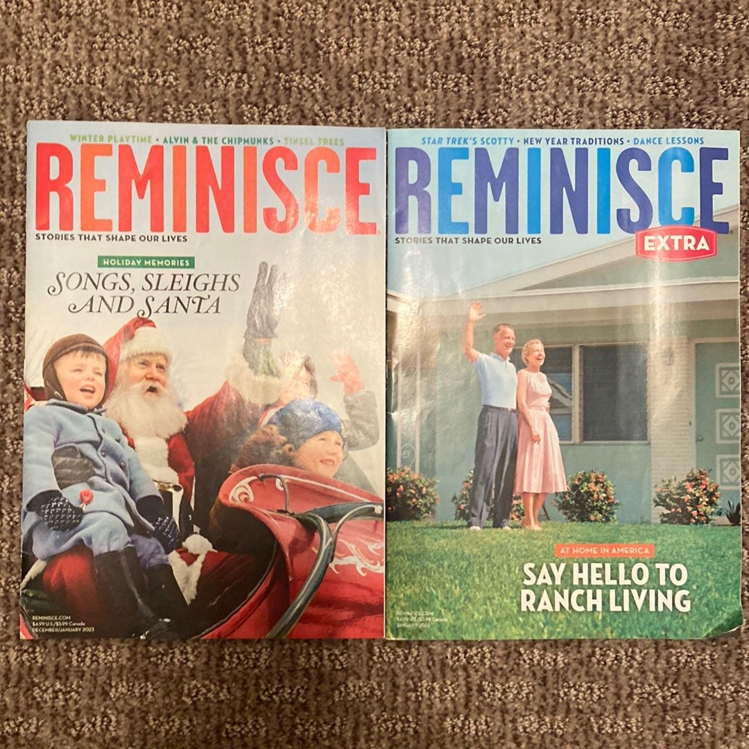 Reminisce Magazine by RDA Enthusiasts , Paperback | Pangobooks