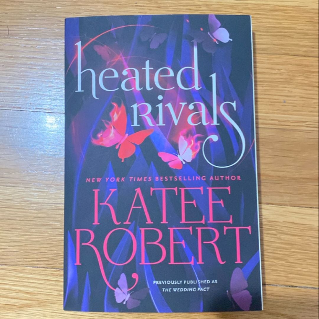 Heated Rivals by Katee Robert