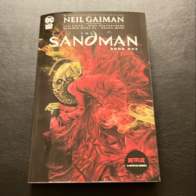 The Sandman Book One by Neil Gaiman