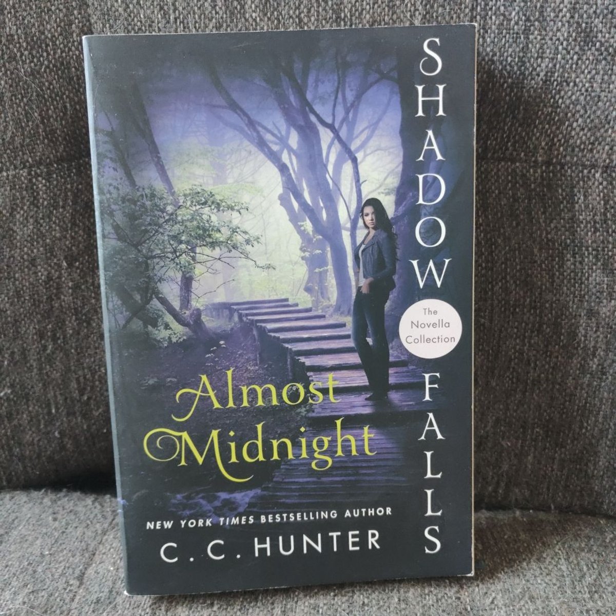 Almost Midnight by C. C. Hunter