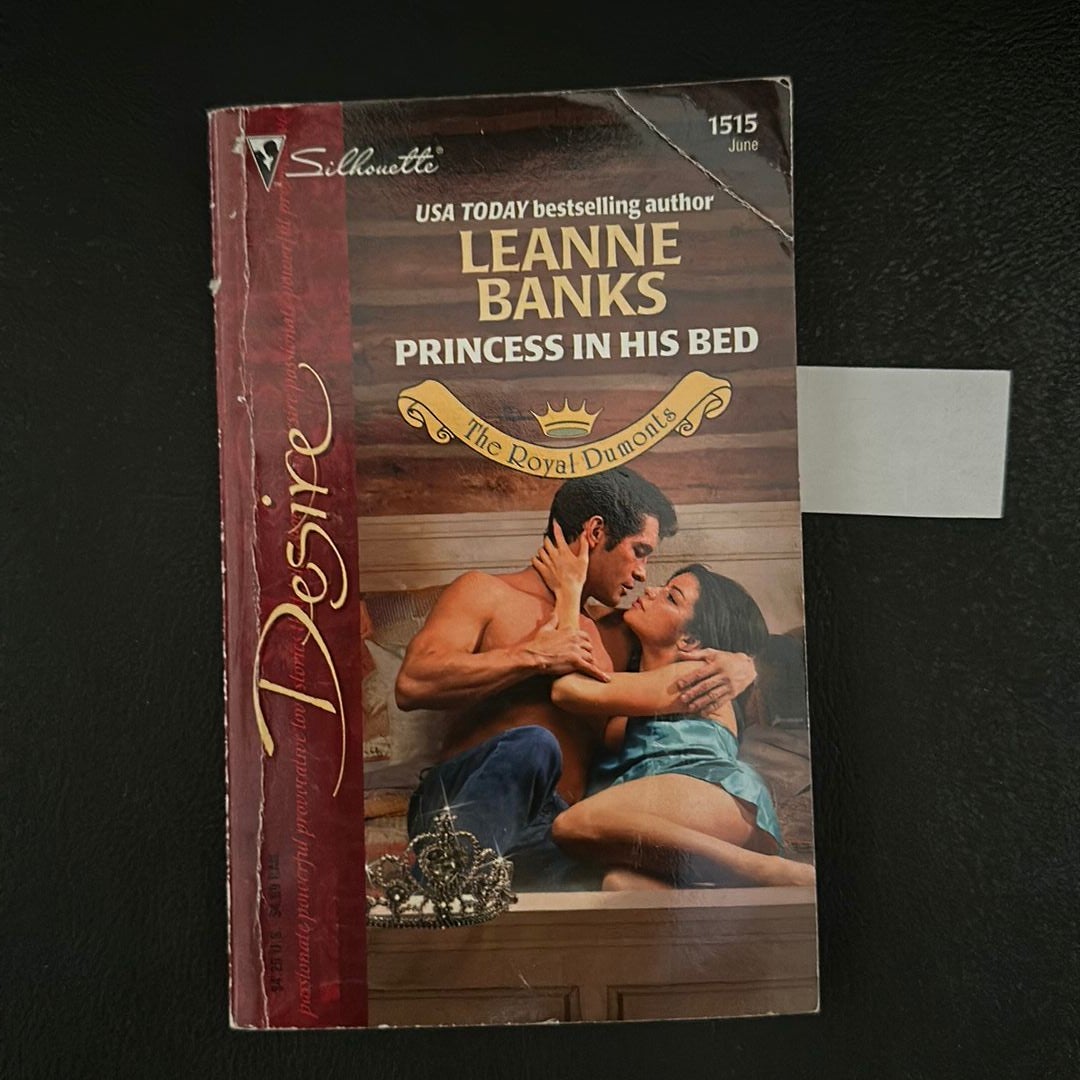 Princess in His Bed by Leanne Banks