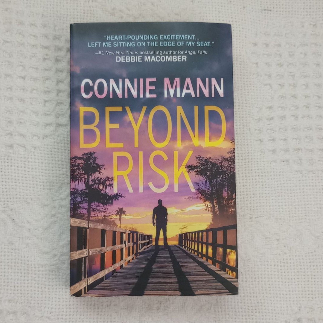 Beyond Risk by Connie Mann, Paperback | Pangobooks