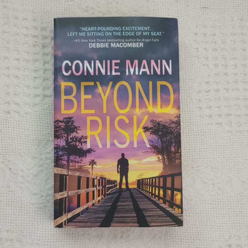 Beyond Risk by Connie Mann, Paperback | Pangobooks