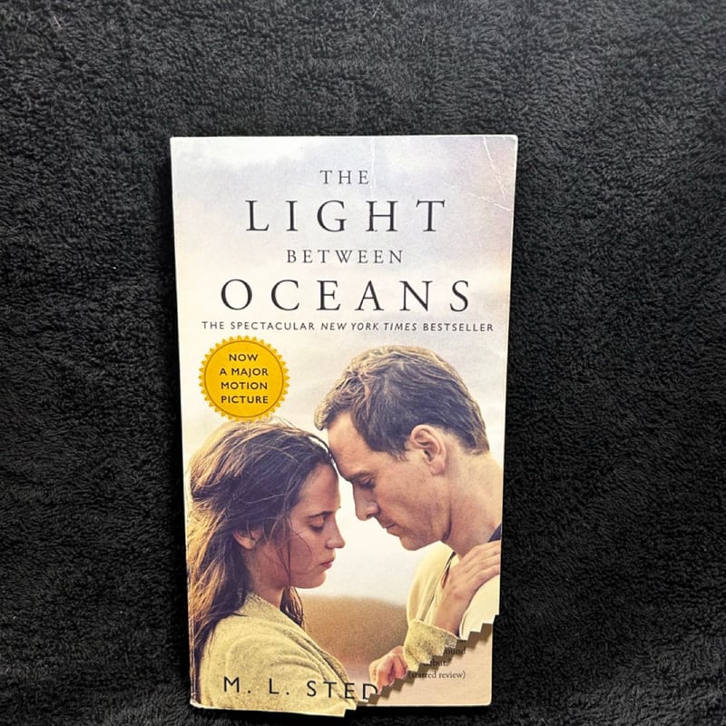The Light Between Oceans by , Paperback | Pangobooks