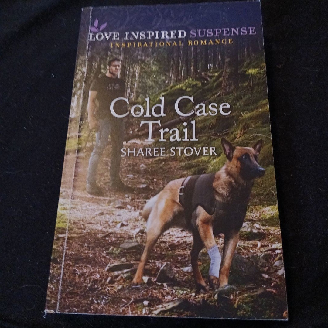 Cold Case Trail by Sharee Stover