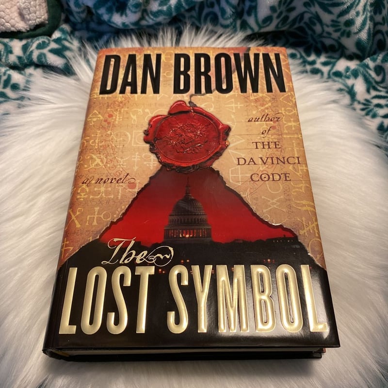 The Lost Symbol by Dan Brown, Hardcover | Pangobooks