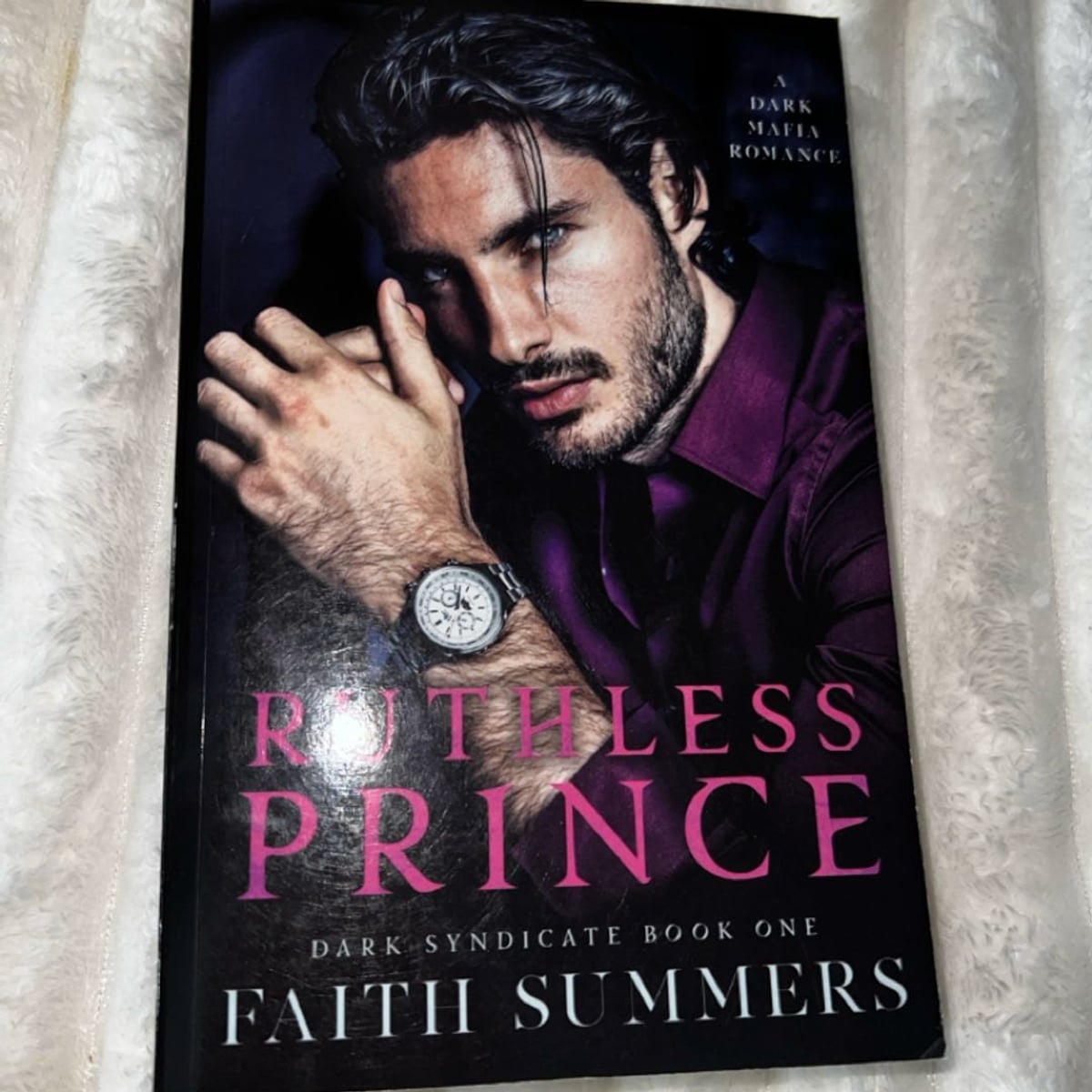Ruthless Prince by Khardine Gray, Paperback | Pangobooks