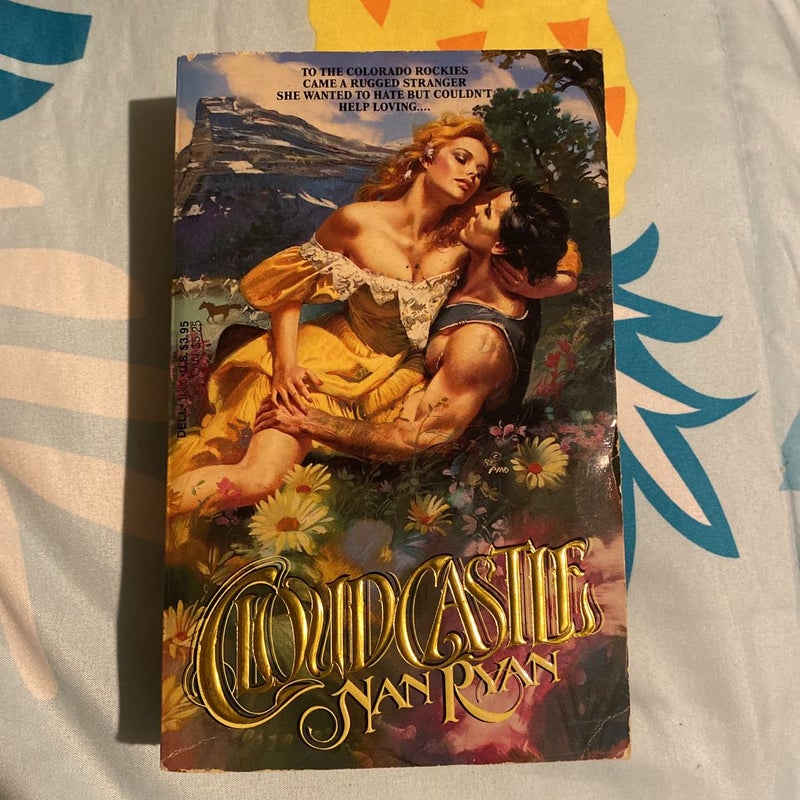 Cloud Castle by Nan Ryan